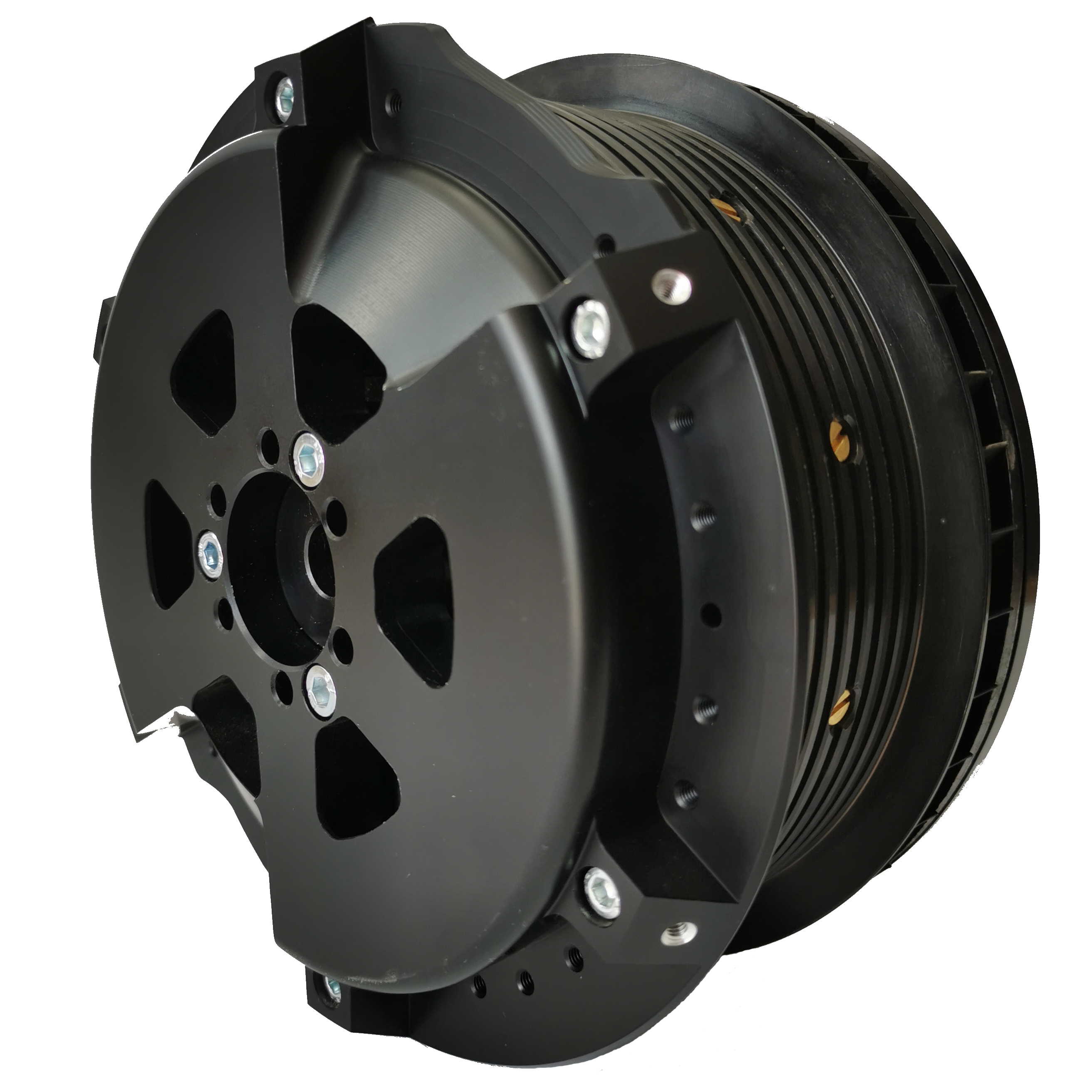 LZ design - EV drives